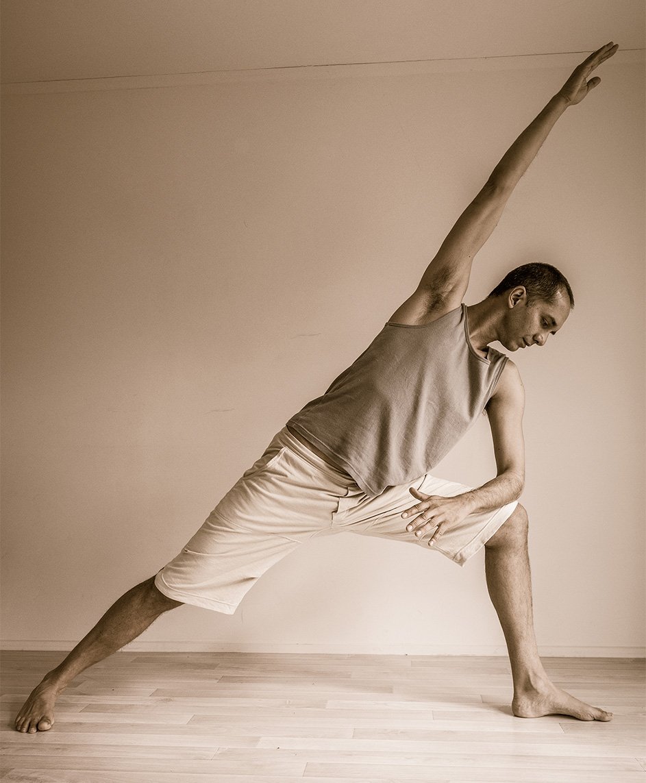 Yoga Teacher Training - Sacred Moves